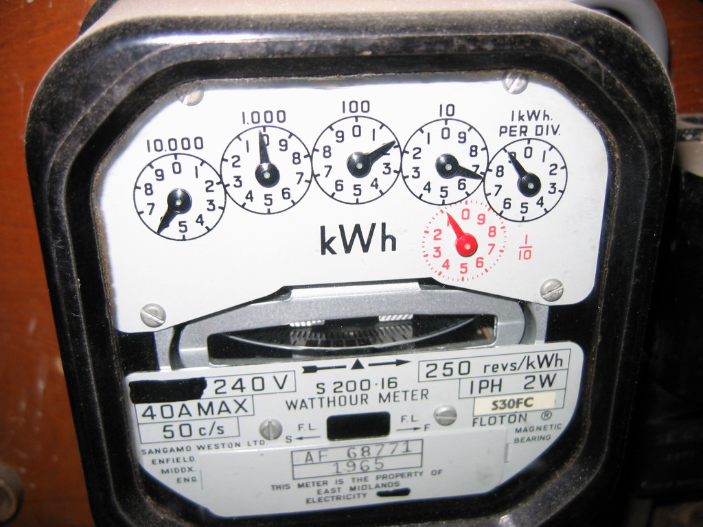 How To Read Your Electricity Meter TheGreenAge How To Read Your Electricity Meter TheGreenAge