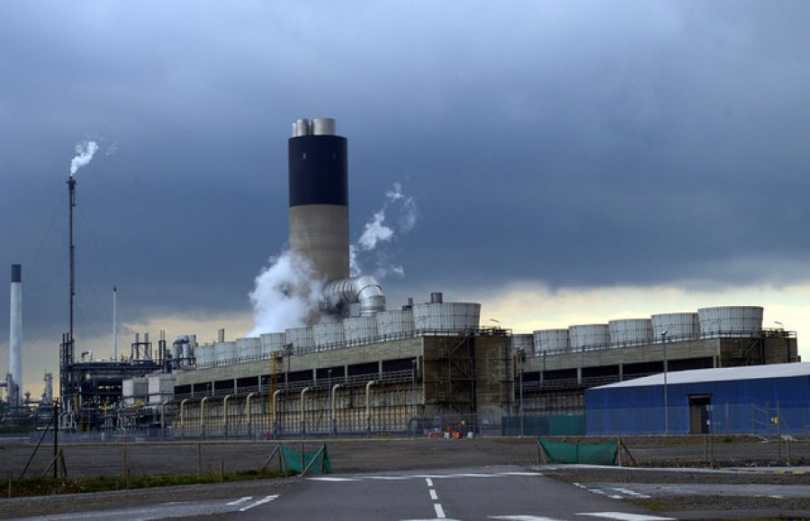 Immingham Combined Heat and Power - TheGreenAge