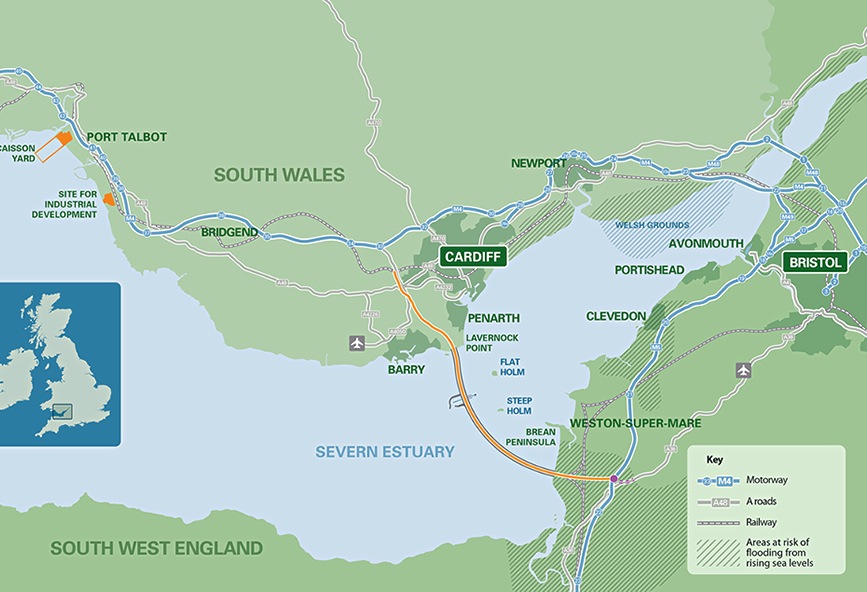 Should we build the Severn Barrage? – Surely a no brainer! - TheGreenAge