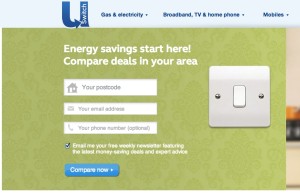 USwitch – how to save £100s on your energy bills in under 2 minutes ...