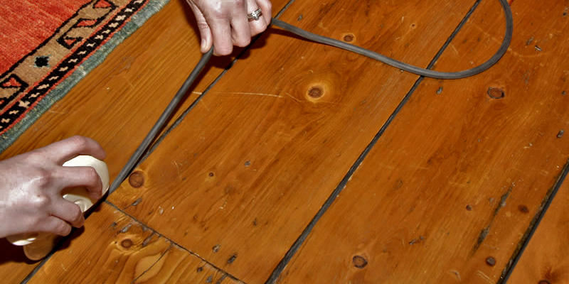 Introduction to Draught Proofing - TheGreenAge