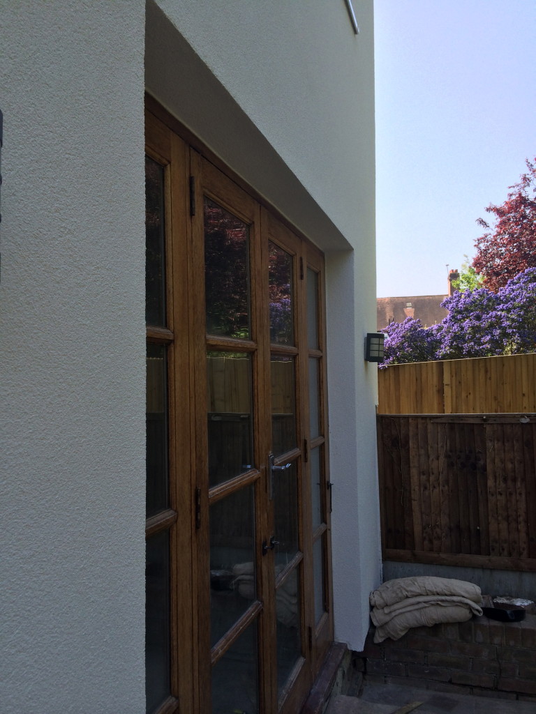 External Solid Wall Insulation – Brockley, London - TheGreenAge