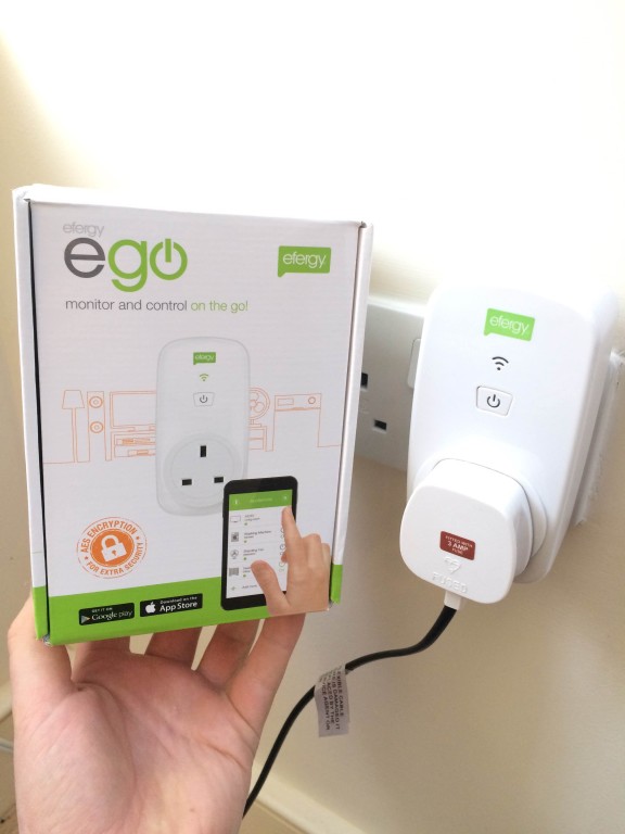 The EGO Smart WiFi Socket – TheGreenAge Review - TheGreenAge
