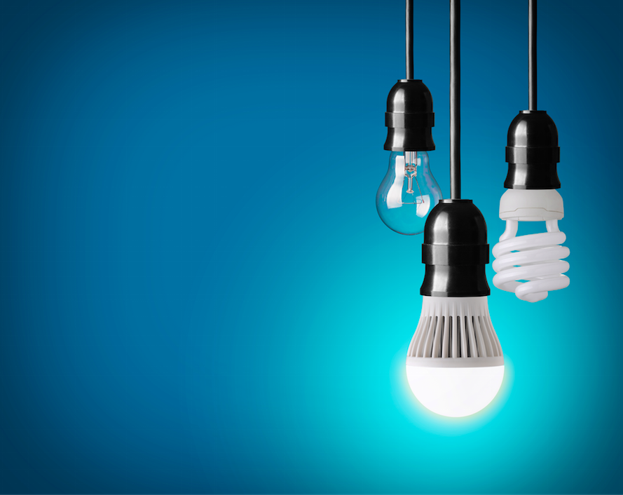 Energy saving lighting FAQs - TheGreenAge