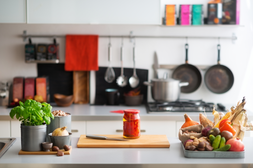 Saving Energy in the Kitchen - TheGreenAge