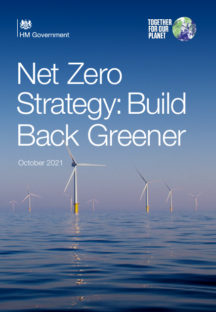How Is The UK Getting To Net Zero By 2050? - TheGreenAge